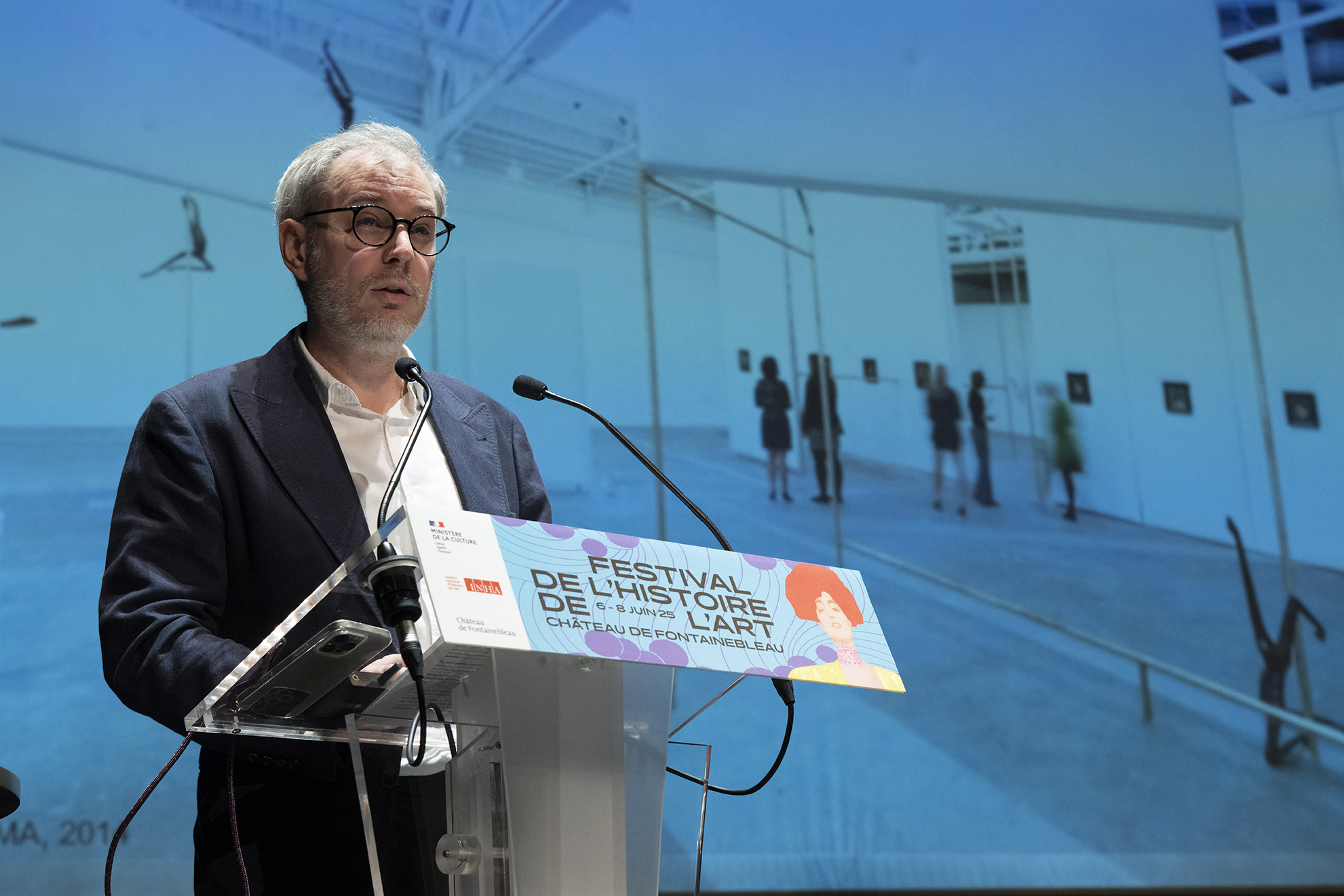 RETOUR EN IMAGES SUR LA 14e ÉDITION DU FHA - Festival de l'Histoire de ...
