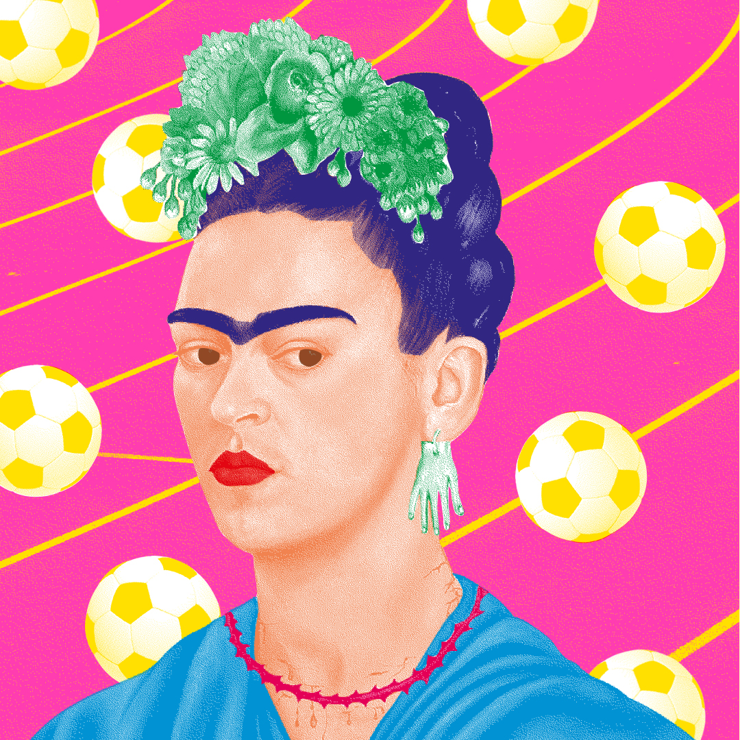 Frida Kahlo à l'honneur sur l'affiche du FHA24 ! - Festival de l ...